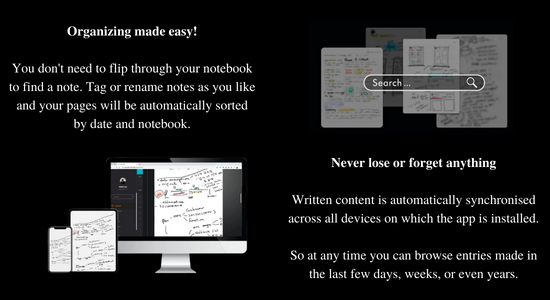 Lamy Smart Pen – The GIN Store