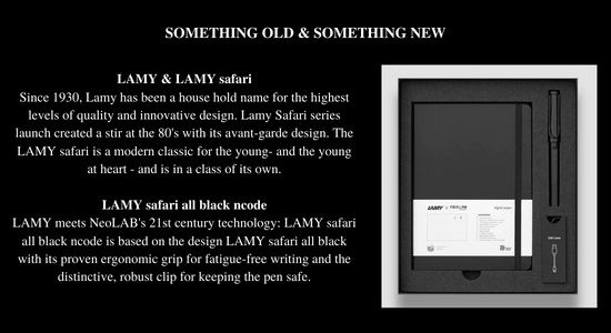 Lamy Smart Pen – The GIN Store